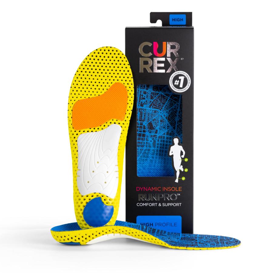 currexSole US サイズ: L (Mens 9 10.5/Womens 10.5 12) CURREX RunPro I 並行輸入品 ...