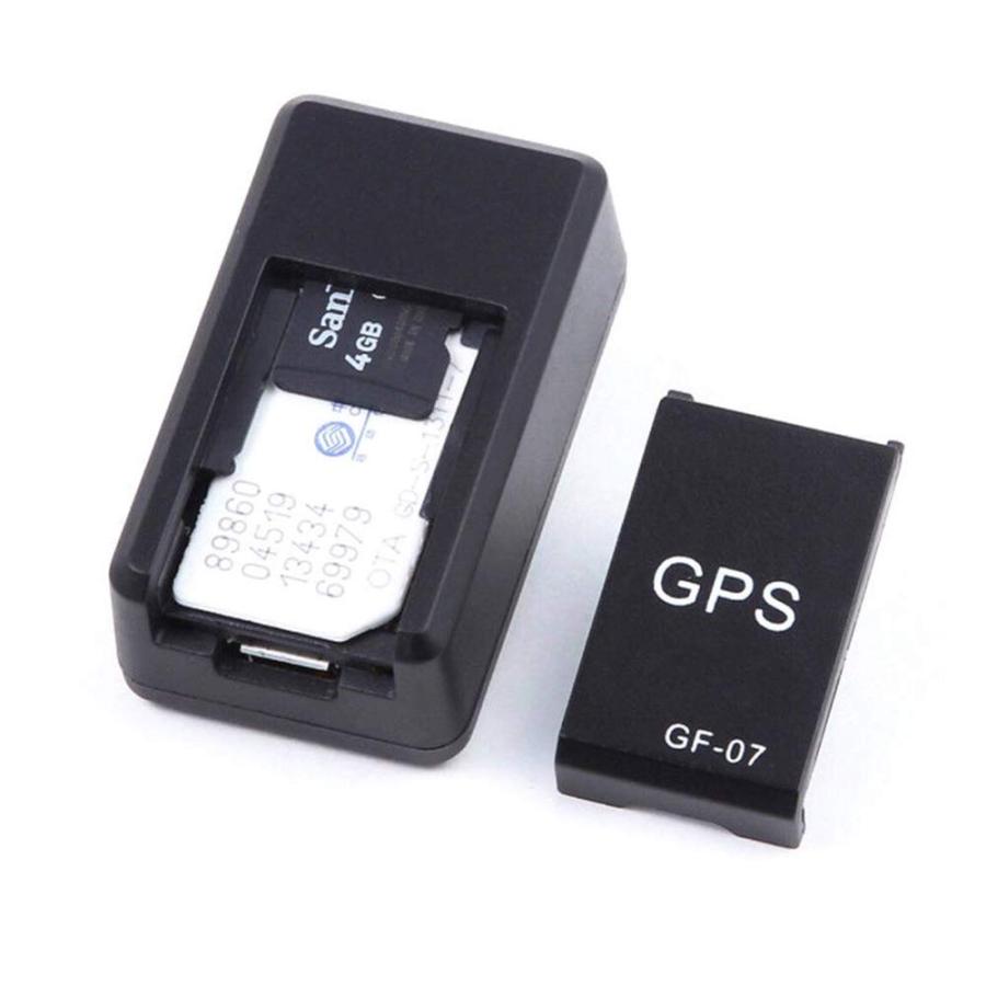 【並行輸入品】Super Magnetic Force GF 07 Mini TF Card GPS Locator Car Motorcyc : ALL IN ONE - 通販 ...