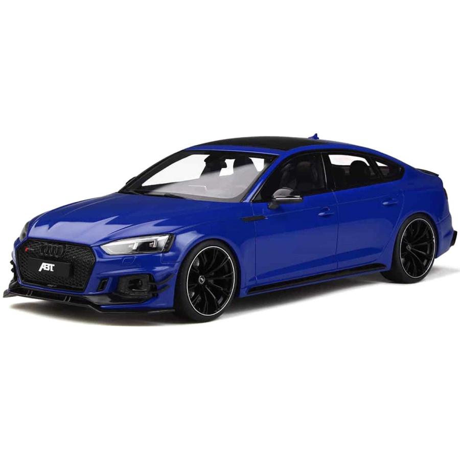 GTスピリット 1/18 アウディ A5 ABT RS5 R スポーツバック 2020 ブルー 999台限定 Audi ABT R 並行輸入品 : hfayb088ntbx3gk : ALL ...