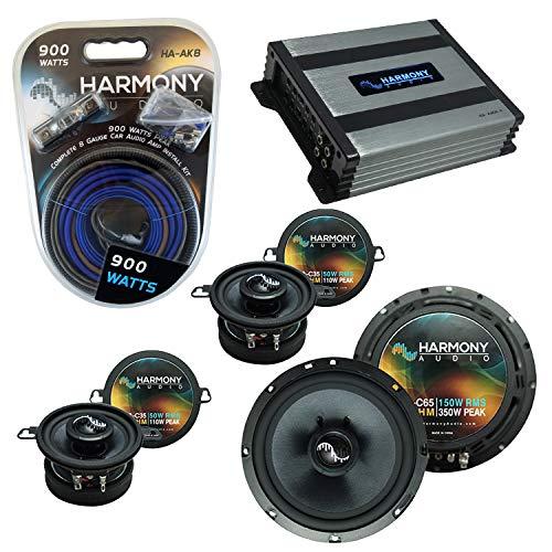 Harmony Audio Compatible with BMW Z4 2003 2008 Factory Speakers 並行輸入品 : hfayb08cnkdyrtk : ALL IN ...