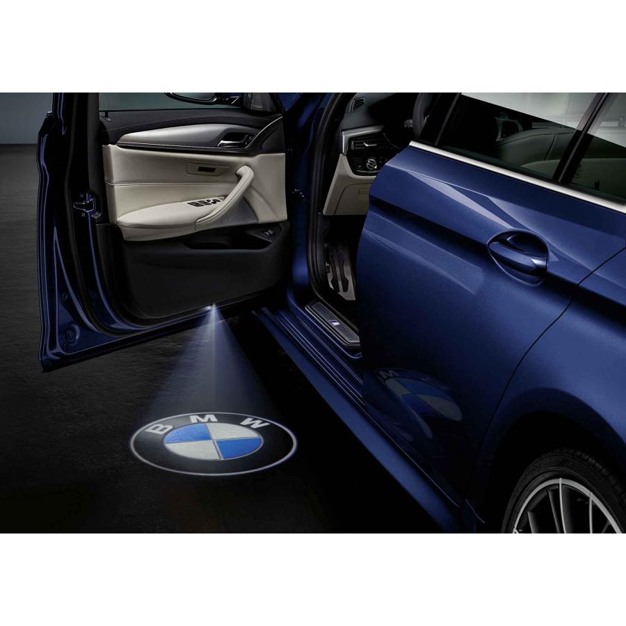 【並行輸入品】BMW 純正LEDドアプロジェクター 68mm ライトランプ 63312468386 BMW Genuine LED Door P : ALL IN ONE - 通販 ...