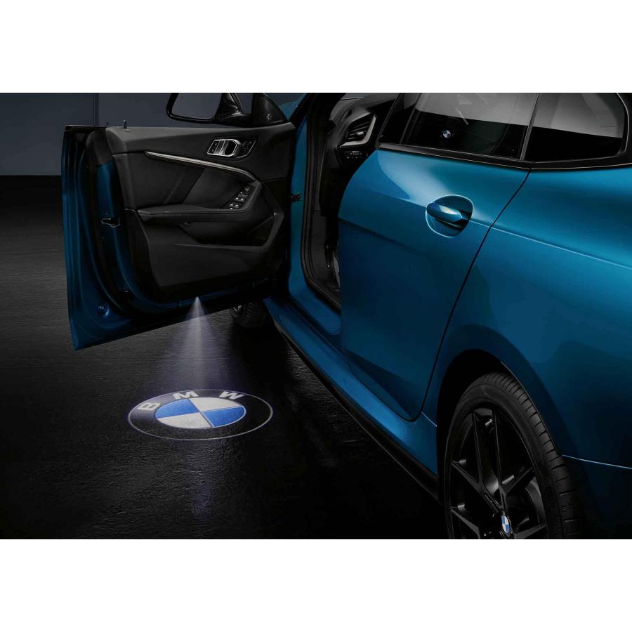 【並行輸入品】BMW 純正LEDドアプロジェクター 68mm ライトランプ 63312468386 BMW Genuine LED Door P : ALL IN ONE - 通販 ...