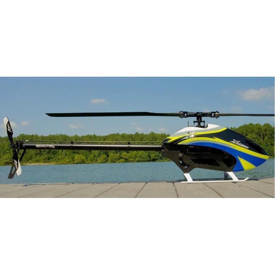 XLPower Specter 700 V2 Nick Maxwell Edition Kit (w/o Blades) 11T 並行輸入品 : ALL IN ONE - 通販 - Yahoo ...