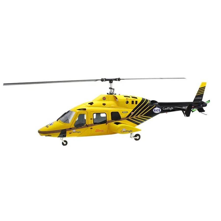 【並行輸入品】RC Helicopter 800 Size Yellow Black Bell222 RC Fusela : ALL IN ONE - 通販 - Yahoo!ショッピング
