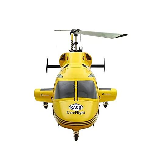 【並行輸入品】RC Helicopter 800 Size Yellow Black Bell222 RC Fusela : ALL IN ONE - 通販 - Yahoo!ショッピング