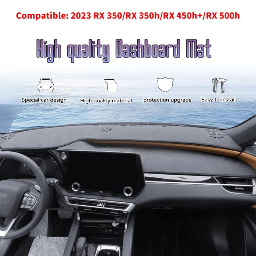 【並行輸入品】Bmolpt カスタムインテリアアクセサリー 2023 レクサス RX 350 350h 450h+ 500h : ALL IN ONE - 通販 - Yahoo!ショッピング