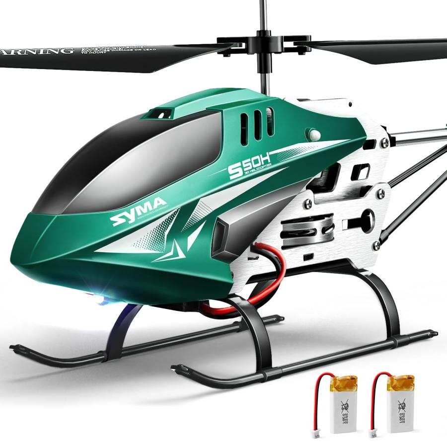 【並行輸入品】SYMA Remote Control Helicopter, S50H RC Helicopters with 3.5 Cha : ALL IN ONE - 通販 ...