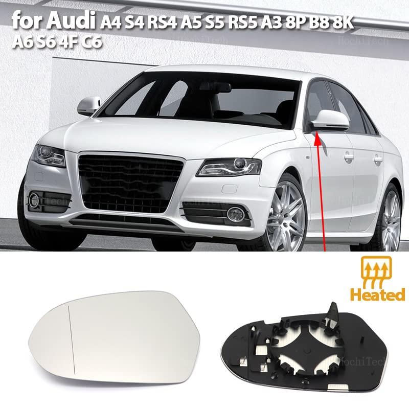 【並行輸入品】サイドバックミラー加熱ガラス加熱ミラーレンズ、アウディ A4 S4 B8 8K A5 S5 A8 S8 D3 Q3 S : ALL IN ONE - 通販 - Yahoo!ショッピング