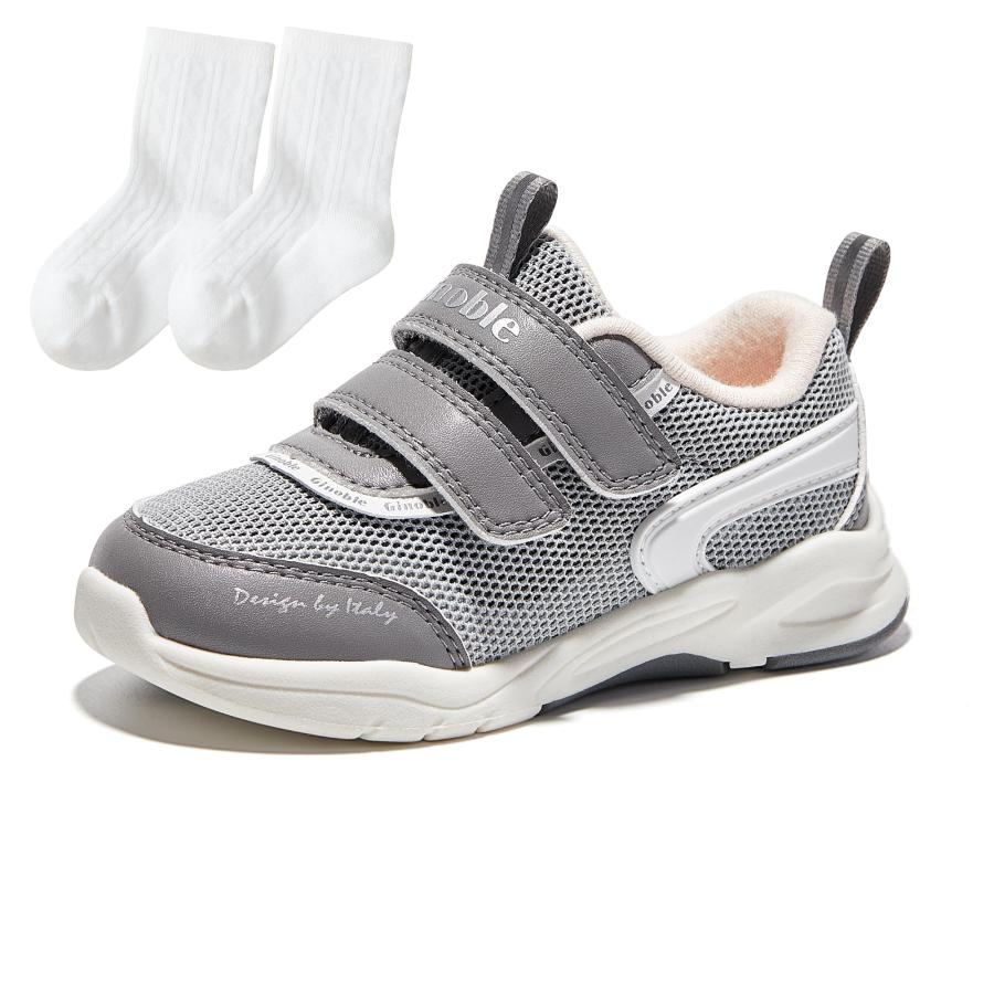 GINOBLE Toddler Shoes for Boys Anti Slip&Lightweight Sne 並行輸入品 : ALL IN ONE - 通販 - Yahoo!ショッピング