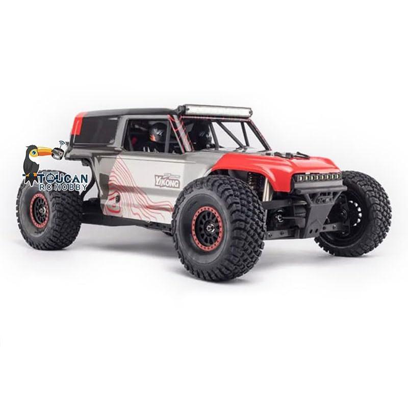 wheelfun YIKONG 4X4 1/7 RC Off Road Vehicles 4WD Desert Climb 並行輸入品 : ALL IN ONE - 通販 - Yahoo!ショッピング