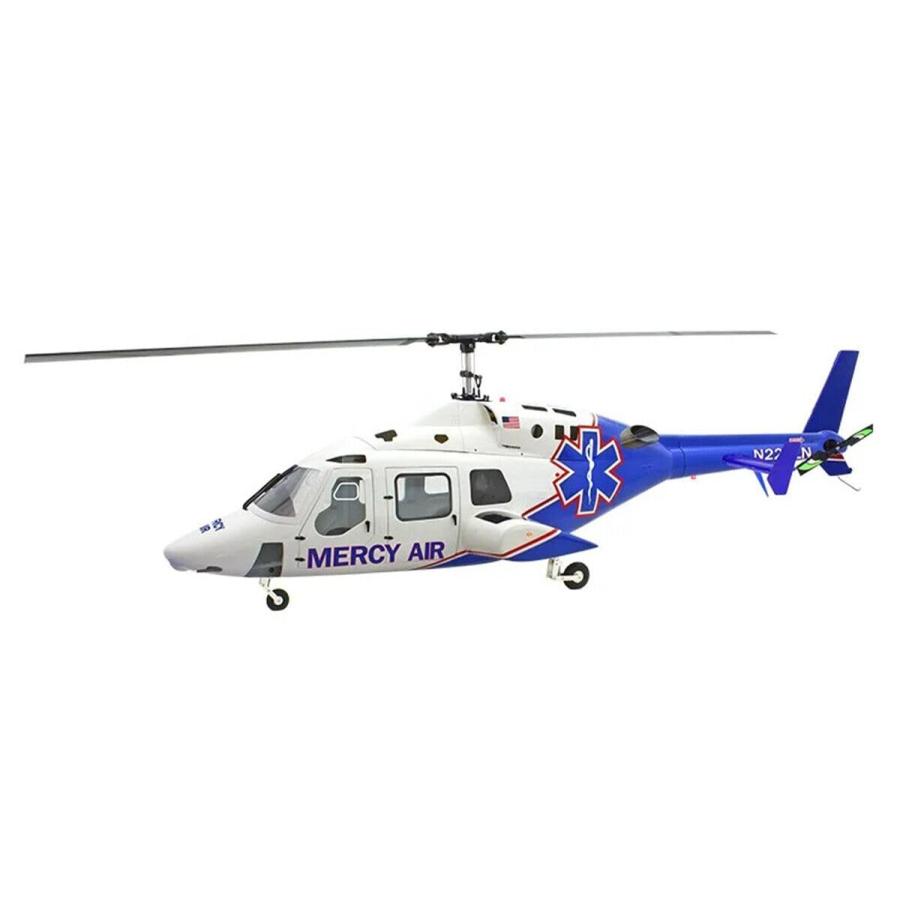 【並行輸入品】PurAr Mercy Flight 800 B 222 ARF RC Helicopter Fuselage Bell222 : ALL IN ONE - 通販 - Yahoo ...