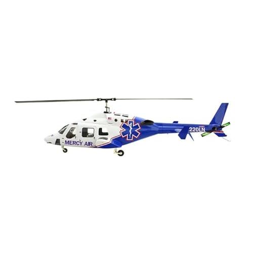 PurAr Mercy Flight 800 B 222 ARF RC Helicopter Fuselage Bell222 並行輸入品 : hfayb0cpy28yy1k : ALL IN ...