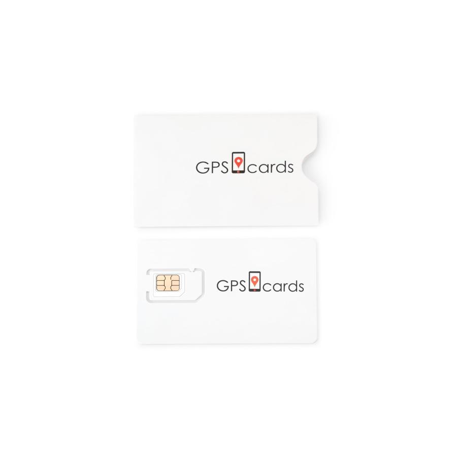 SIM Card for GPS Trackers,GPS Cards for Magnetic GF07 Mini Real 並行輸入品 ...