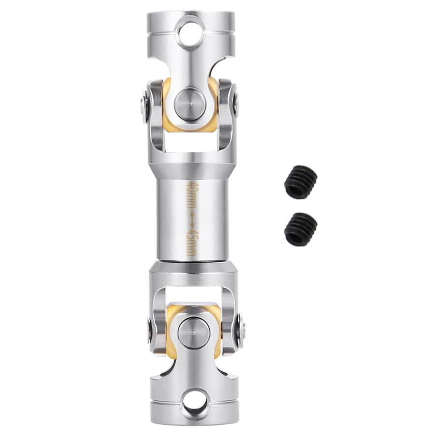 QUE T 1/14 タミヤ トラクター クライミング トレーラー RCカー アップグレード スペアアクセサリー (40mm 45 並行輸入品 : ALL IN ONE - 通販 ...