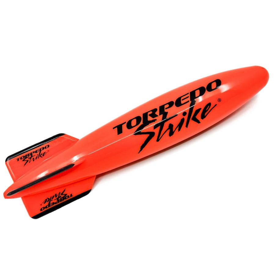 【並行輸入品】Torpedo Strike DartFin 11.25" Pro Size Pool Torpedo Rocket Glide : ALL IN ONE - 通販 ...