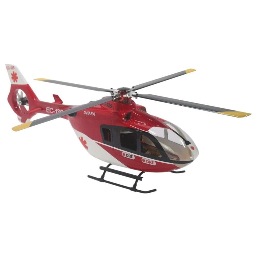 FLISHRC EC135 450 Size Scale Helicopter 6CH GPS with H1 Flight C 並行輸入品 : hfayb0d2wz24hpk : ALL ...