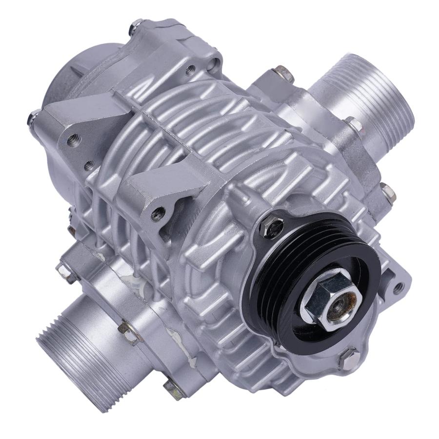 【並行輸入品】AMR300 Supercharger Kit, for Roots Auto Compressor : ALL IN ONE ...
