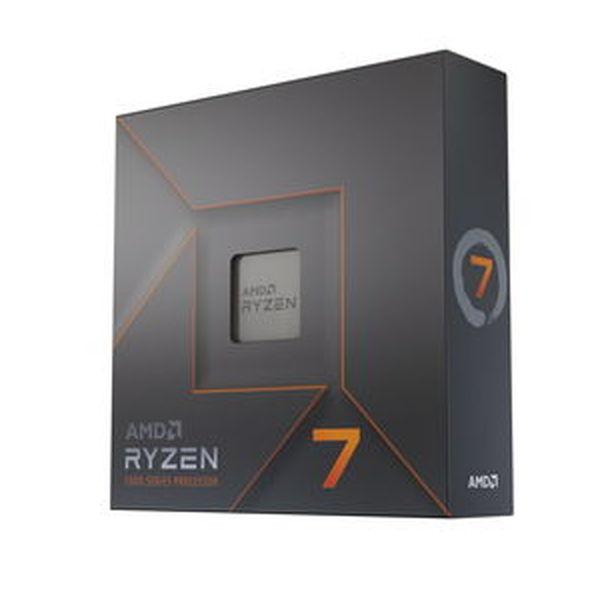 AMD AMD zen4 Ryzen7 7700X BOX クロック周波数 4.5GHz-5.4GHz ソケット形状 Socket AM5 ...