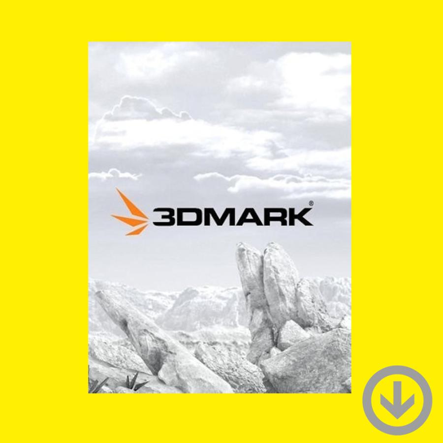 3DMark（スリーディーマーク）Advanced Edition [PC・STEAM版] / ベンチマーク、テスト、およびPCパフォーマンスの比較を行うためのツール : ALL KEY ...