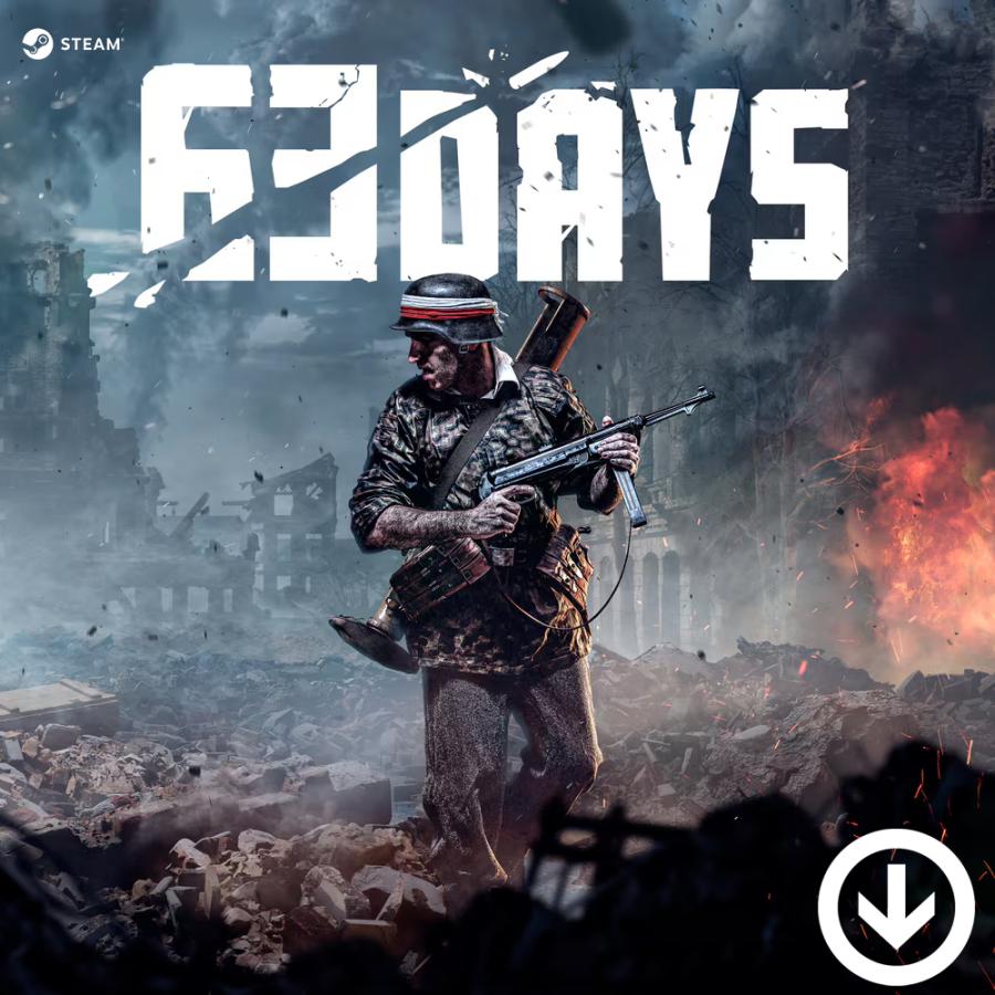 63 Days [PC/STEAM版] : ALL KEY SHOP JAPAN - 通販 - Yahoo!ショッピング