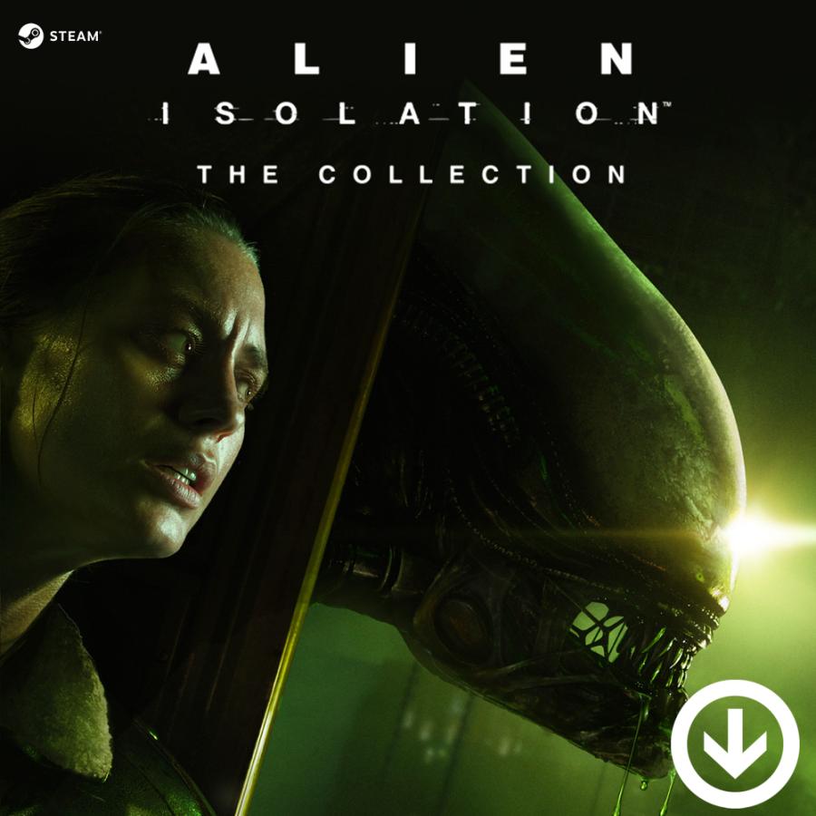 Alien: Isolation: The Collection [PC/STEAM版] / 日本語化可能 : ALL KEY SHOP ...
