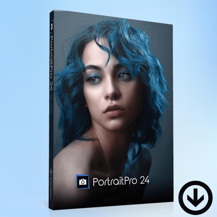 PortraitPro 24 (Windows/Mac対応) 永続ライセンス【ダウンロード版】/ 生成AIの力をワークフローに取り入れましょう : ALL KEY SHOP JAPAN ...