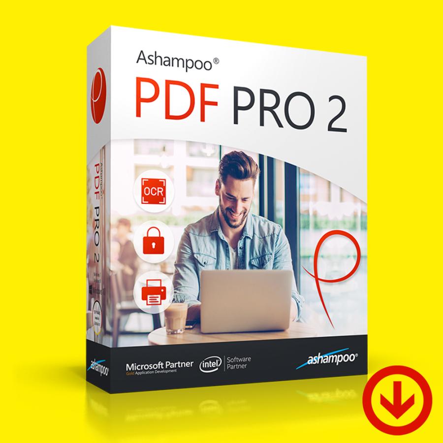 Ashampoo PDF Pro 2【ダウンロード版】永続ライセンス Windows用 : ALL KEY SHOP JAPAN - 通販 ...