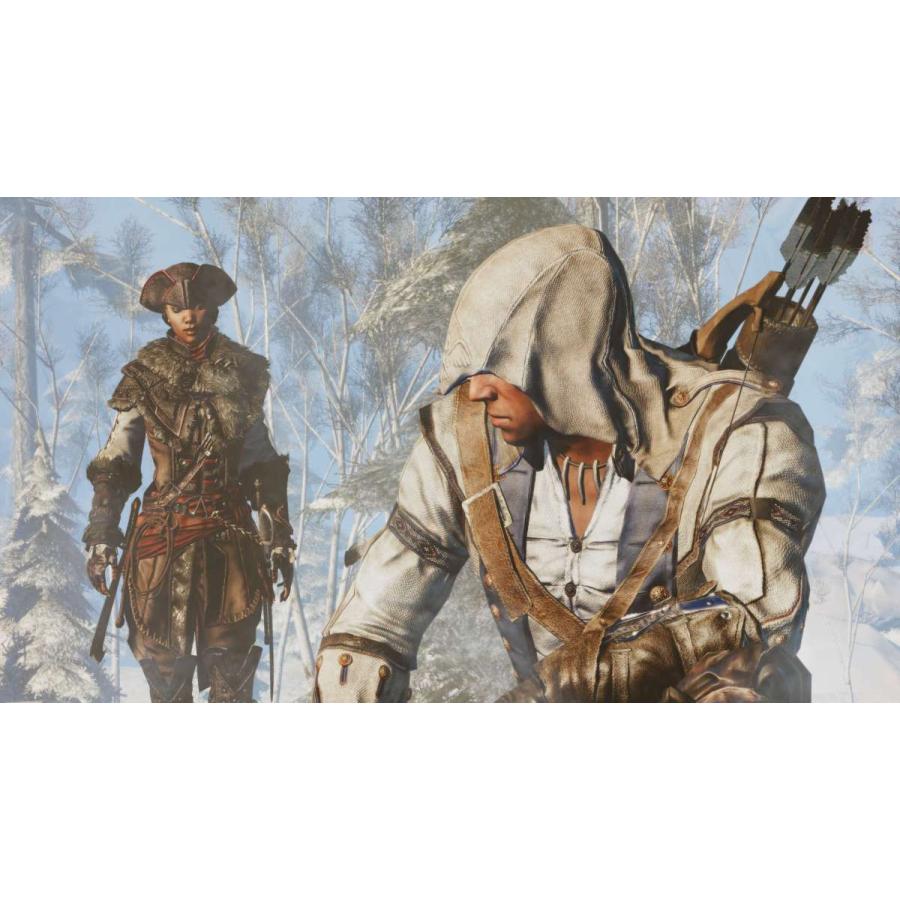Assassin's Creed III Remastered（アサシンクリード3 リマスター）[PC・ダウンロード版] 日本語版 ...