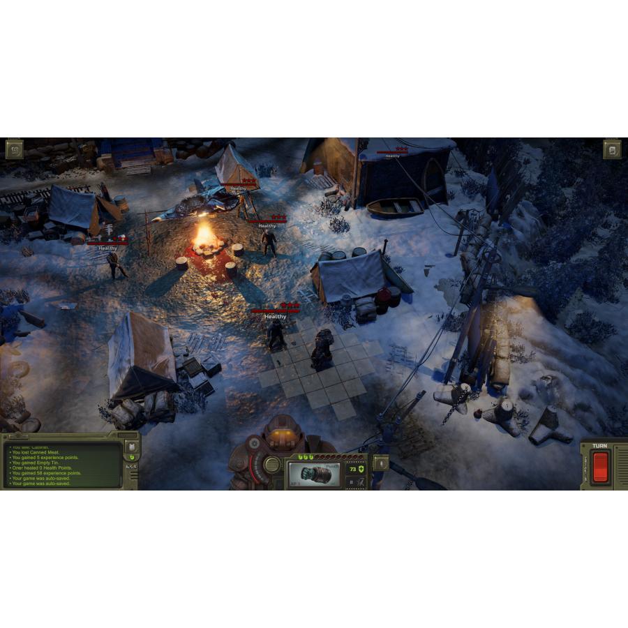 ATOM RPG Trudograd [PC/STEAM版] / 日本語 Windows/Mac対応 : ALL KEY SHOP JAPAN - 通販 - Yahoo!ショッピング