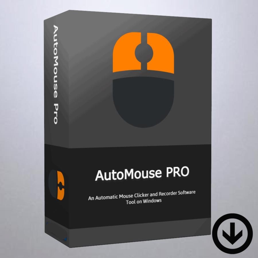 AutoMouse Pro 日本語版 永久ライセンス WIndows対応【ダウンロード版】/ 自動クリックをすばやくシミュレートできるツールソフト : ALL KEY SHOP JAPAN ...