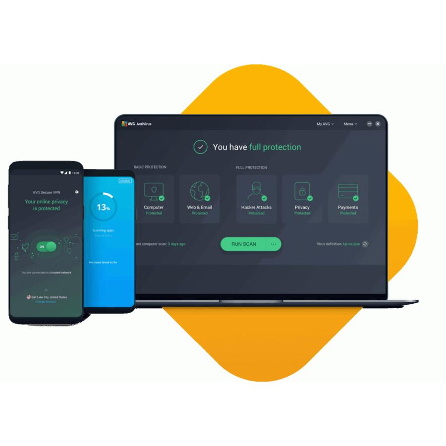 AVG アルティメット (1年/5台用) [ダウンロード版] | Windows/Mac/Android/iOS対応 : ALL KEY SHOP JAPAN - 通販 - Yahoo!ショッピング