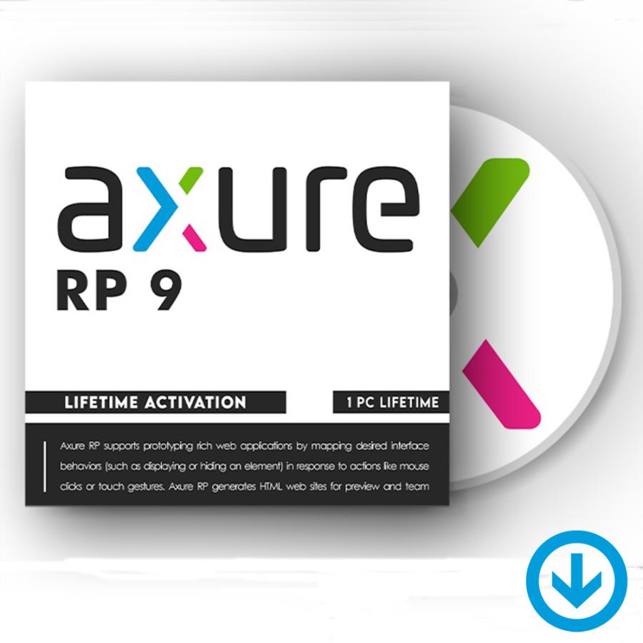 Axure RP 9 永久ライセンス Windows対応【ダウンロード版】/ 機能的なプロトタイプを作成できる唯一の UX ツール : ALL ...