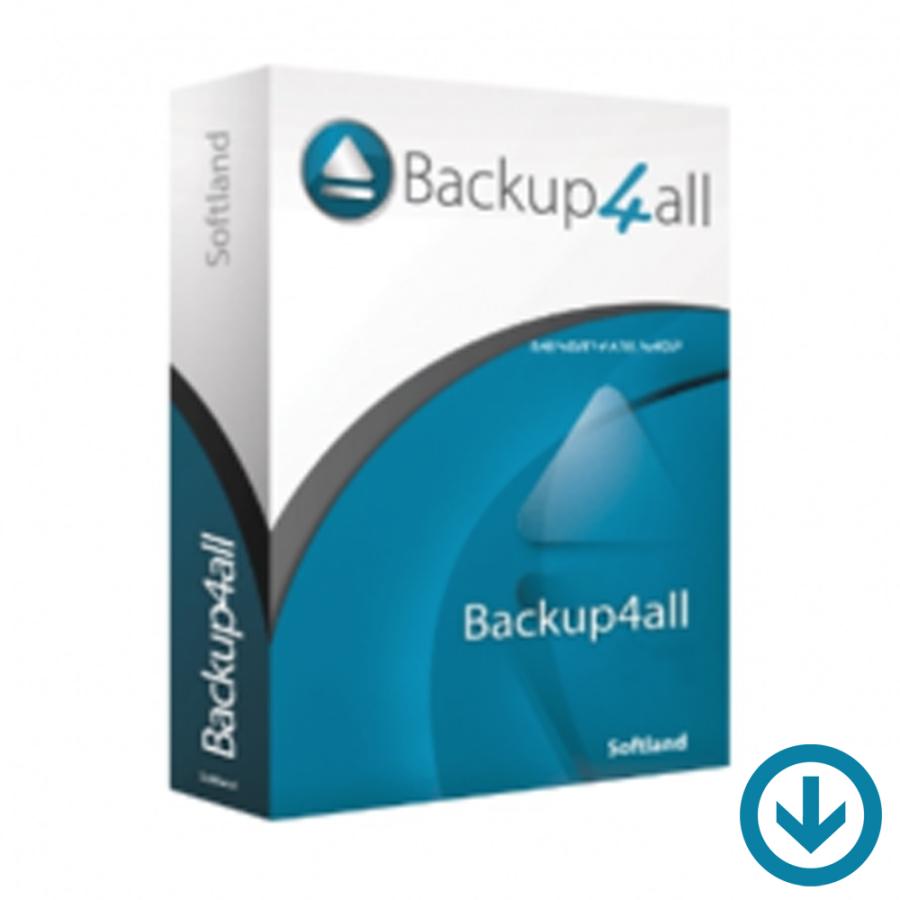 Backup4all Lite 永続ライセンス 1台版 [ダウンロード版] / ISSのNASAで使用されている強力なバックアップソフトウェア : ALL KEY SHOP JAPAN ...