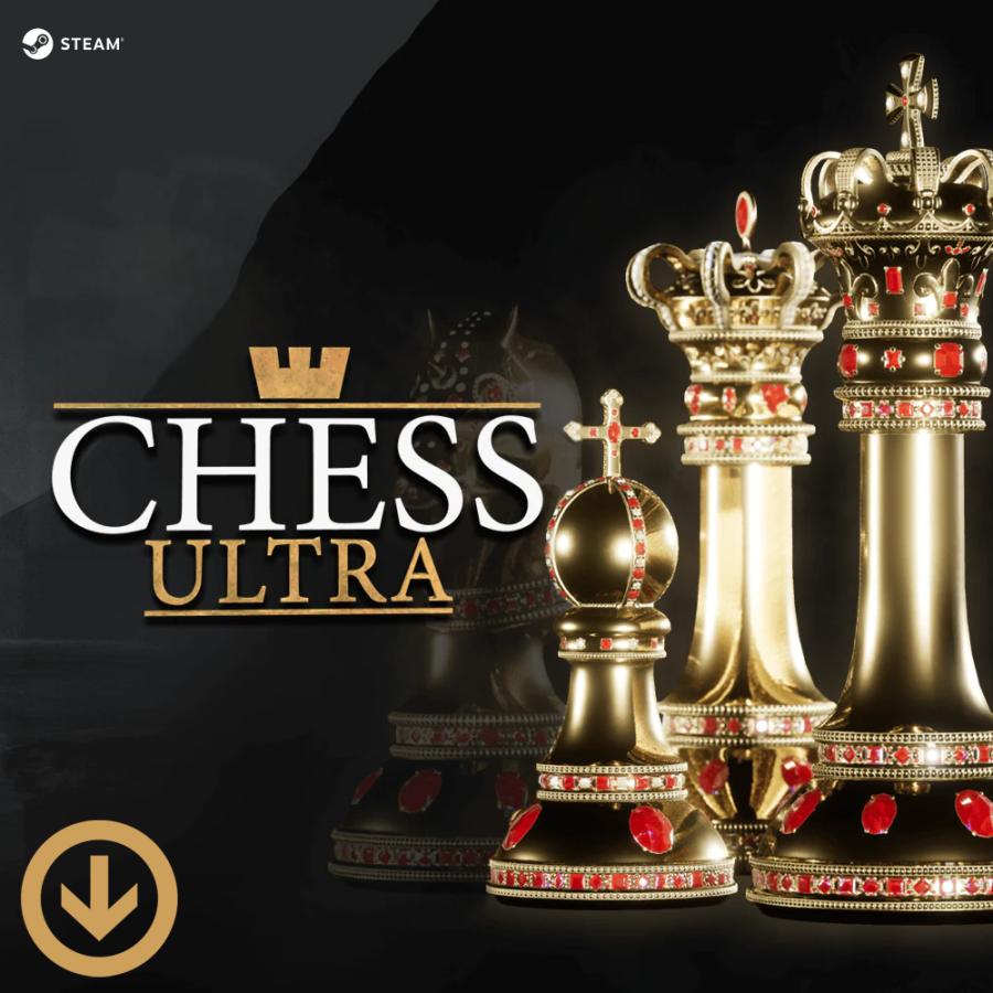 Chess Ultra [PC/STEAM版] : ALL KEY SHOP JAPAN - 通販 - Yahoo!ショッピング