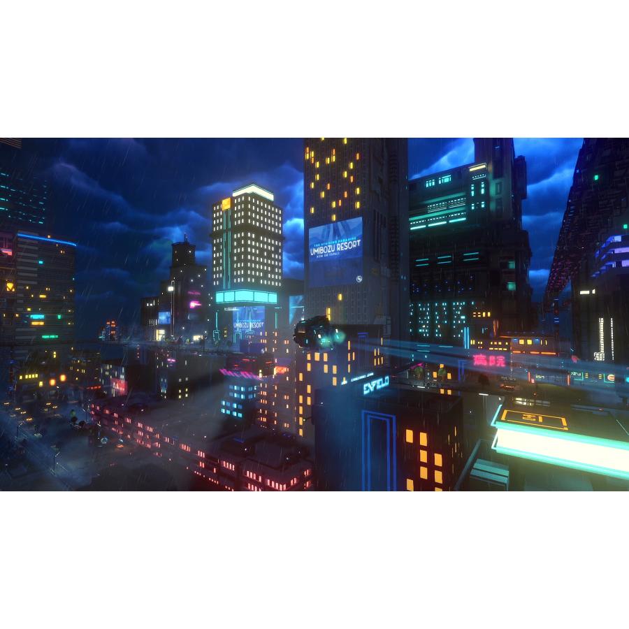 Cloudpunk (クラウドパンク) [PC/STEAM版] : ALL KEY SHOP JAPAN - 通販 - Yahoo!ショッピング