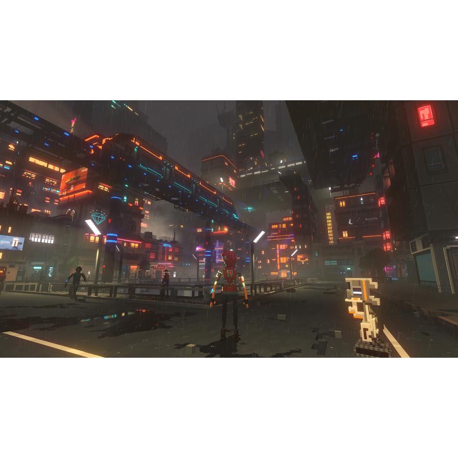 Cloudpunk (クラウドパンク) [PC/STEAM版] : ALL KEY SHOP JAPAN - 通販 - Yahoo!ショッピング