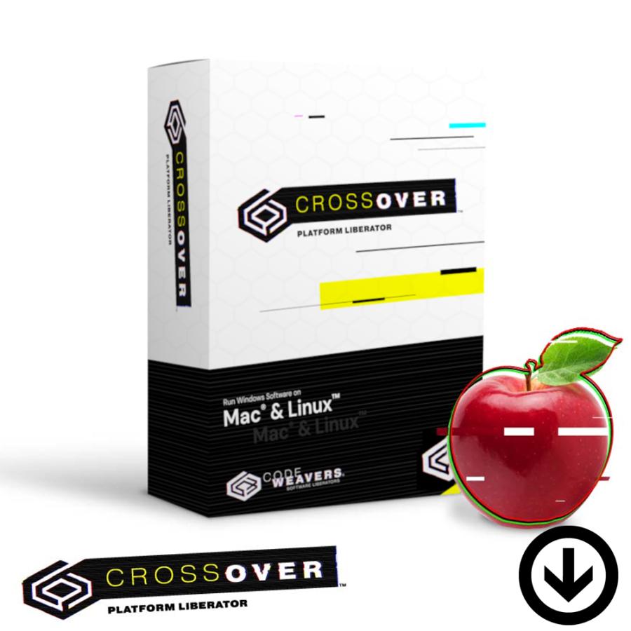 CrossOver for Mac 永久ライセンス【ダウンロード版】/ M1/M2 Macで Windows のアプリケーションが動く : ALL KEY SHOP JAPAN - 通販 ...