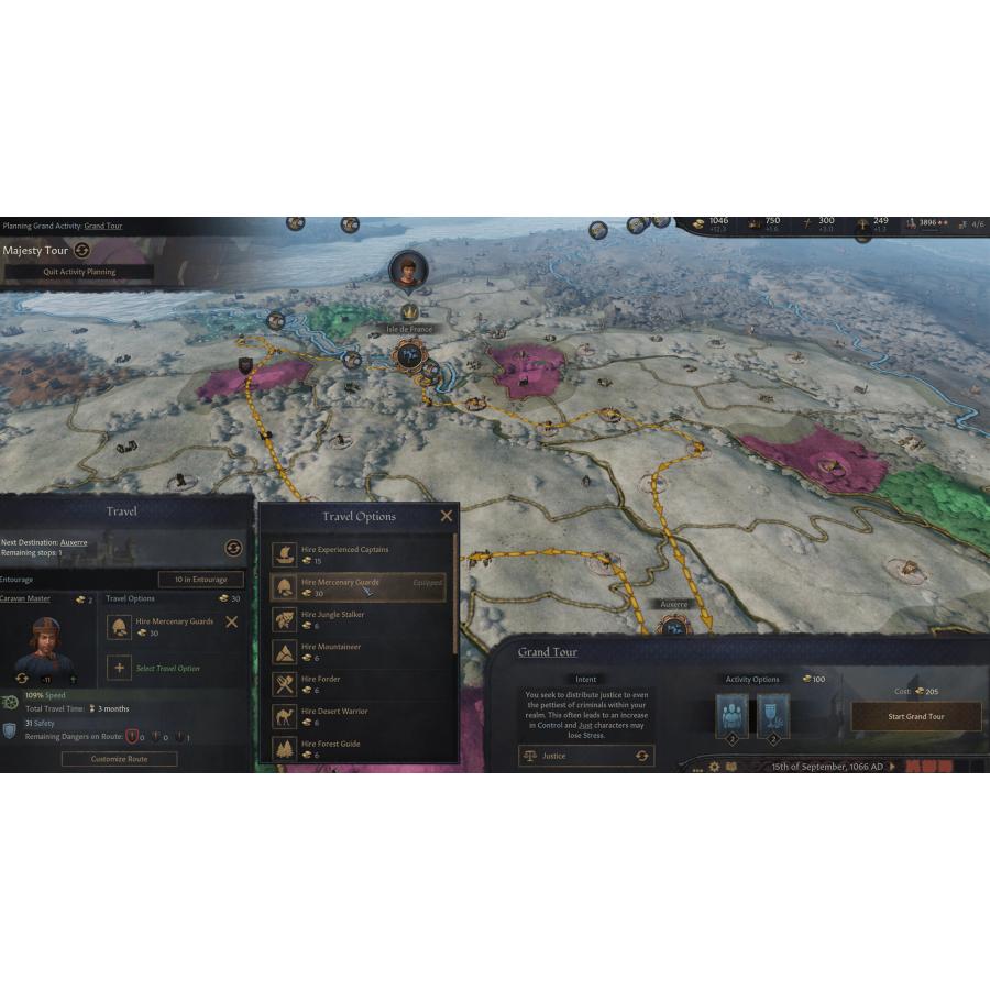 Crusader Kings III - Tours & Tournaments DLC【PC/Steam版】/ CK3 新DLC : crusader-kings-iii-tours ...