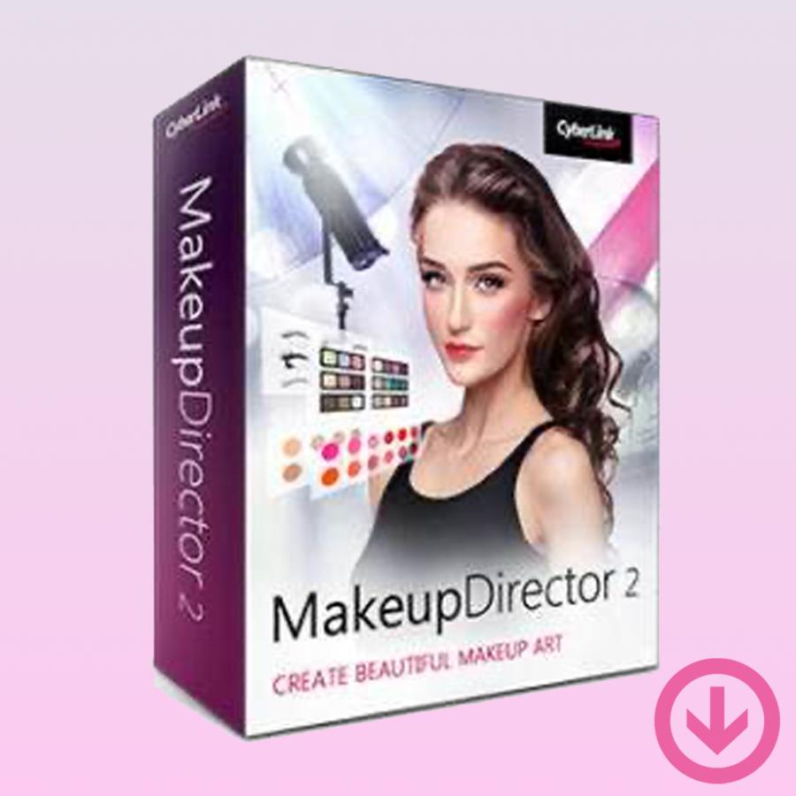 サイバーリンク MakeupDirector 2【ダウンロード版】| Windows対応 永続ライセンス 日本語版 : ALL KEY ...