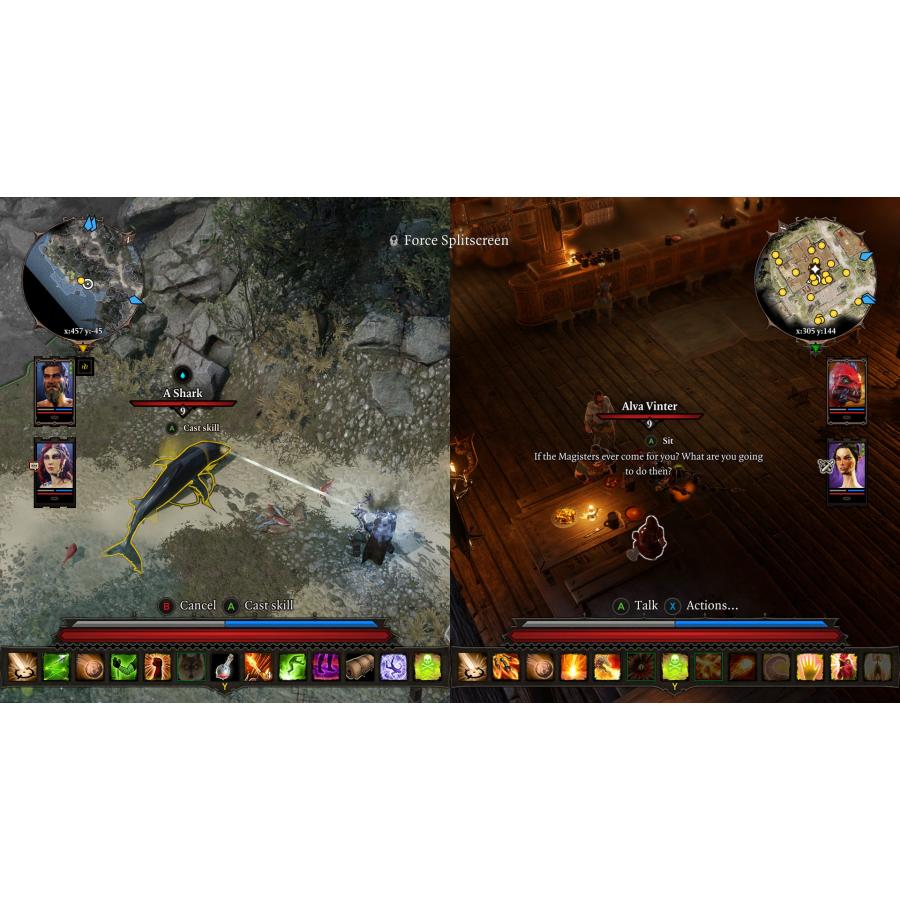Original Sin 2 Definitive Edition Differences – BYOFB