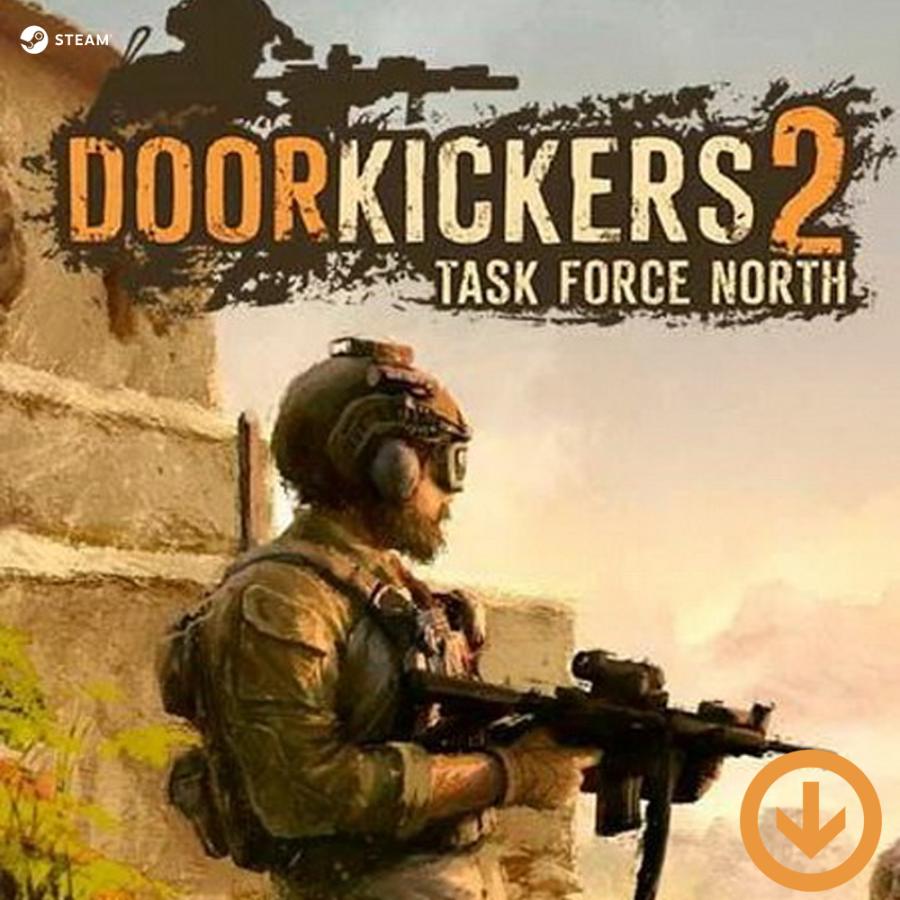 Door Kickers 2: Task Force North [PC/STEAM版] : ALL KEY SHOP JAPAN - 通販 - Yahoo!ショッピング