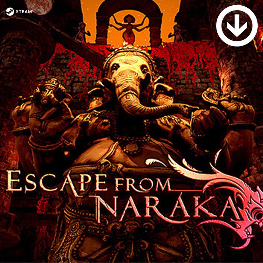 Escape from Naraka【PC/Steam版】 : ALL KEY SHOP JAPAN - 通販 - Yahoo!ショッピング