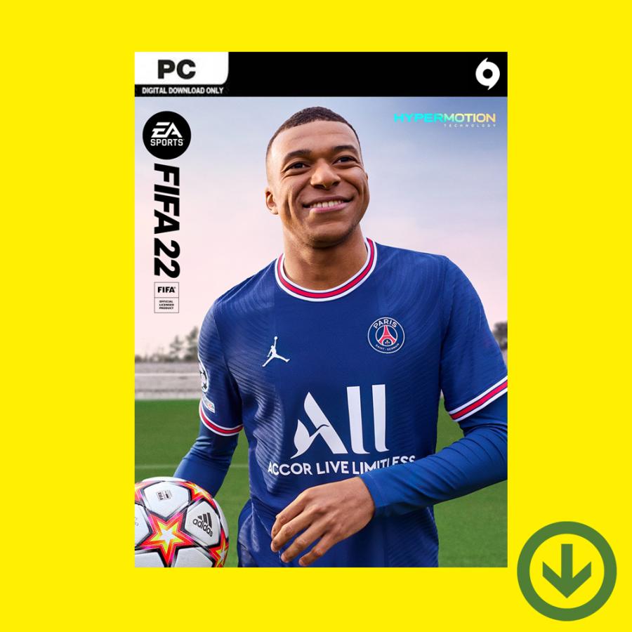 FIFA 22 [PC / Origin版] 日本語版 : ALL KEY SHOP JAPAN - 通販 - Yahoo!ショッピング