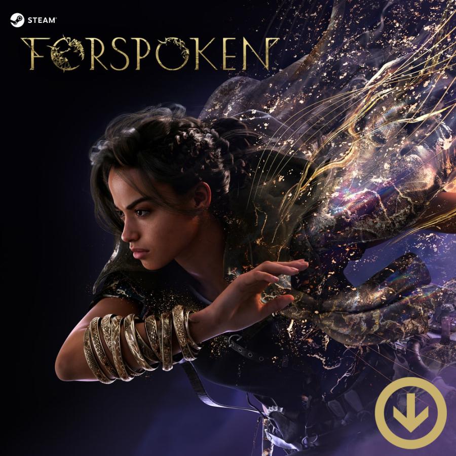 FORSPOKEN【PC/Steam版】 : ALL KEY SHOP JAPAN - 通販 - Yahoo!ショッピング