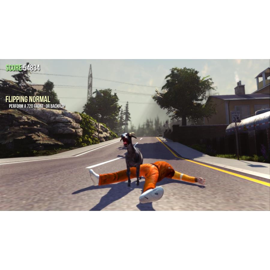 Goat Simulator（ゴート シミュレーター）【PC/Steam版】/ 次世代のヤギシミュレーション : ALL KEY SHOP ...