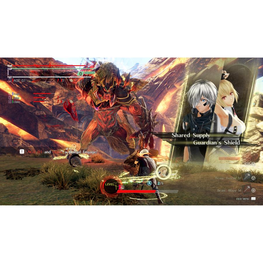 BANDAI（バンダイ） God Eater 3（ゴッドイーター3）【PC/Steam版】 : ALL KEY SHOP JAPAN - 通販 - Yahoo!ショッピング