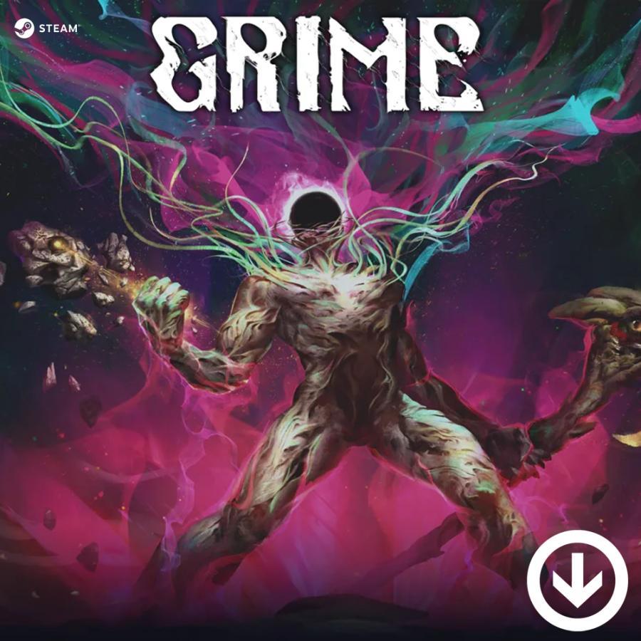 Grime (グライム) [PC/STEAM版] : ALL KEY SHOP JAPAN - 通販 - Yahoo!ショッピング