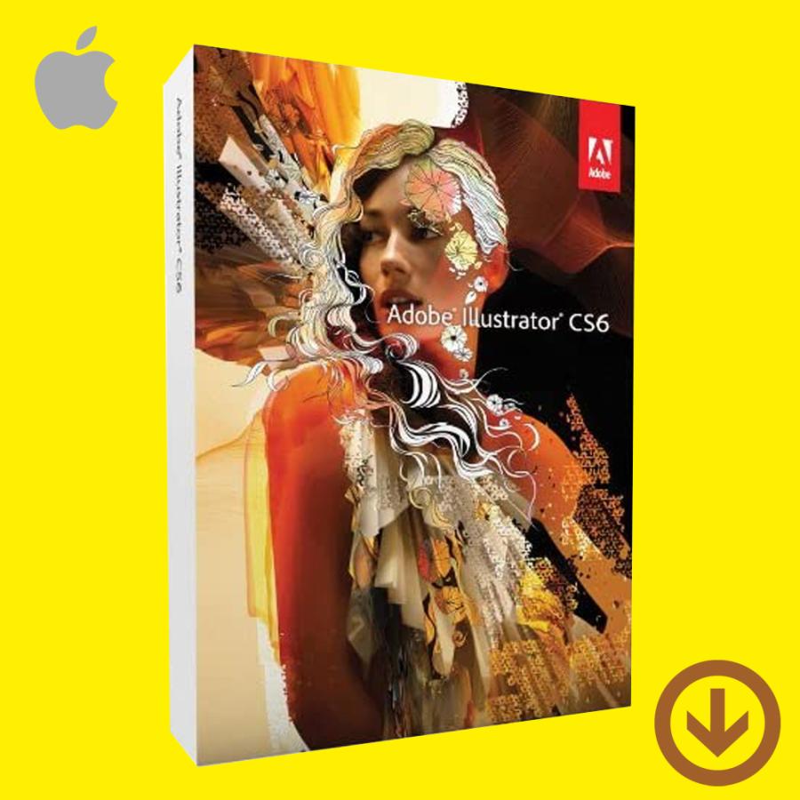 Illustrator CS6 Windows 日本語永続ライセンス版 - ソフトウエア