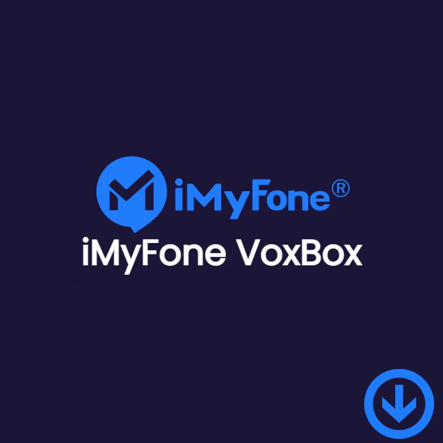 iMyFone VoxBox 最新版 永久VIPライセンス [ダウンロード版] / ネイティブで自然な AI テキスト読み上げソフト ...