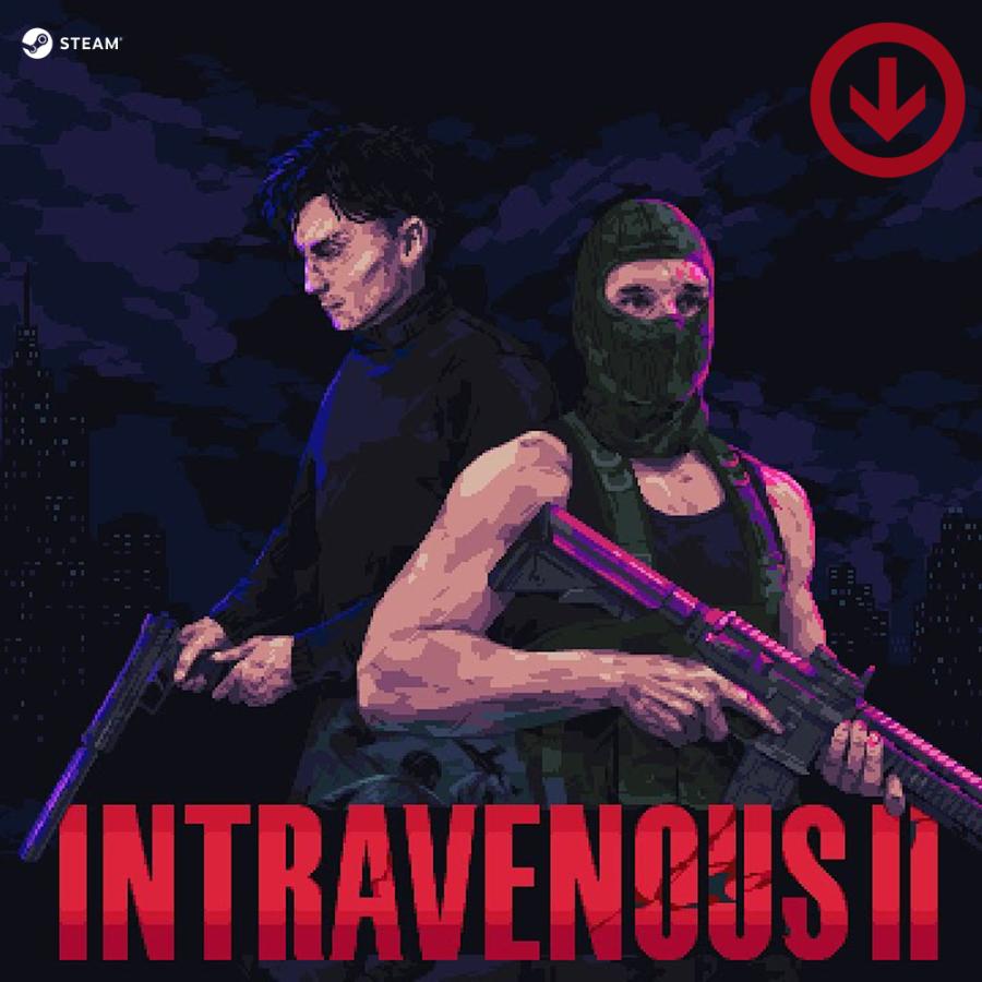 Intravenous 2 [PC/STEAM版] : ALL KEY SHOP JAPAN - 通販 - Yahoo!ショッピング